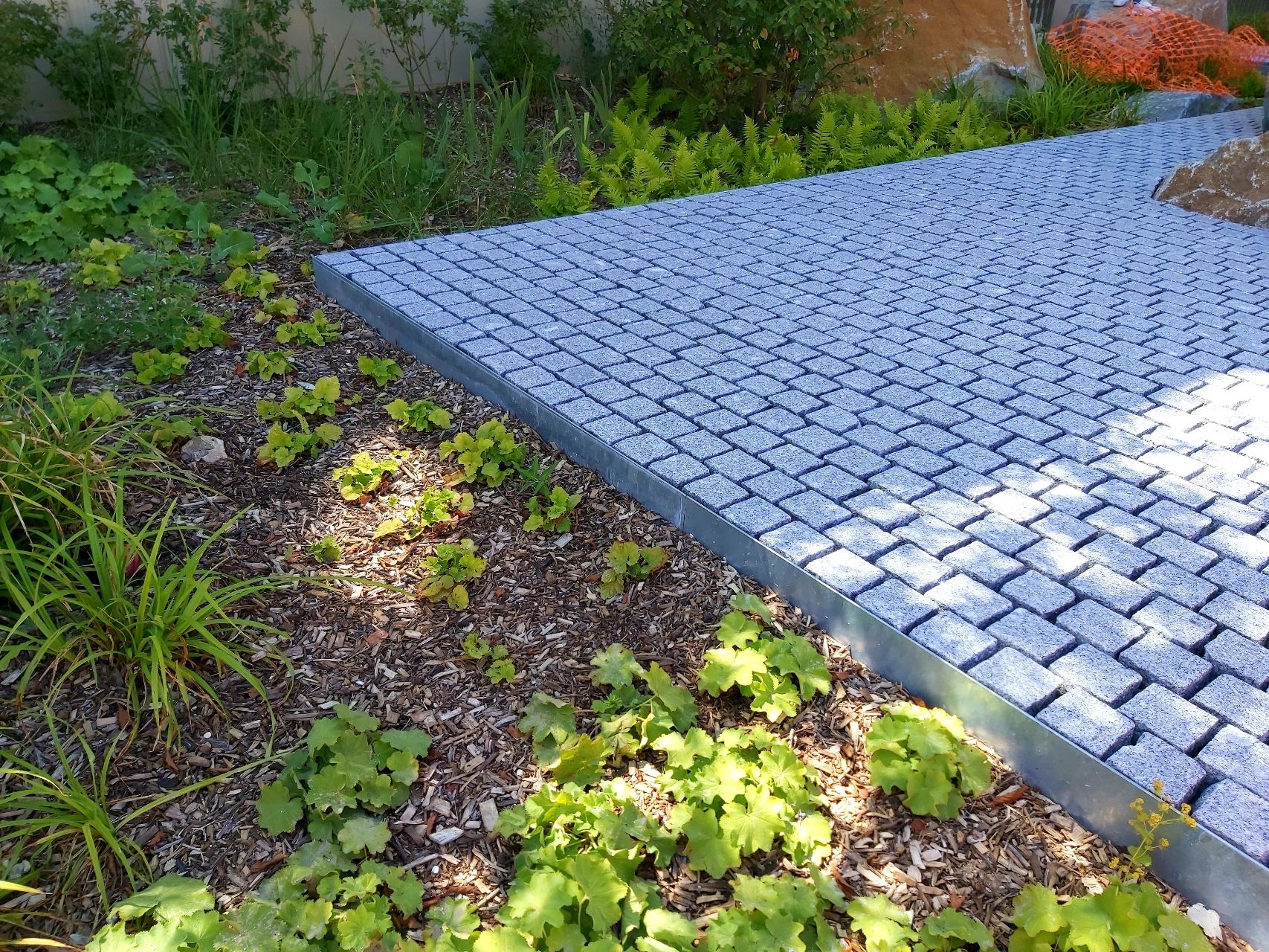 Voliges métal de toutes dimensions standards ou sur mesure - Licce