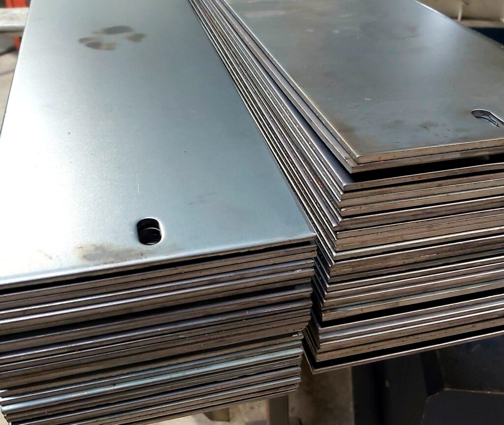 Voliges en métal standards ou sur mesure - Licce